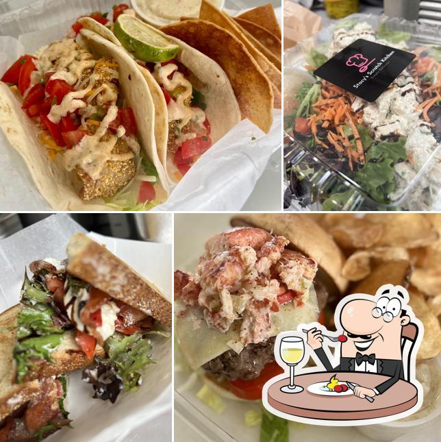 Stacy's Scratch Kitchen, Broadalbin - Restaurant menu, prices and reviews