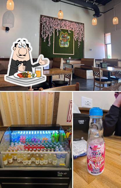 Tenmii Japanese Eatery in Macon - Restaurant menu and reviews