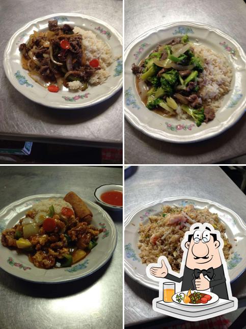 Thai Chow Oriental Foods, 726 W 800 S in Fort Branch - Restaurant menu ...