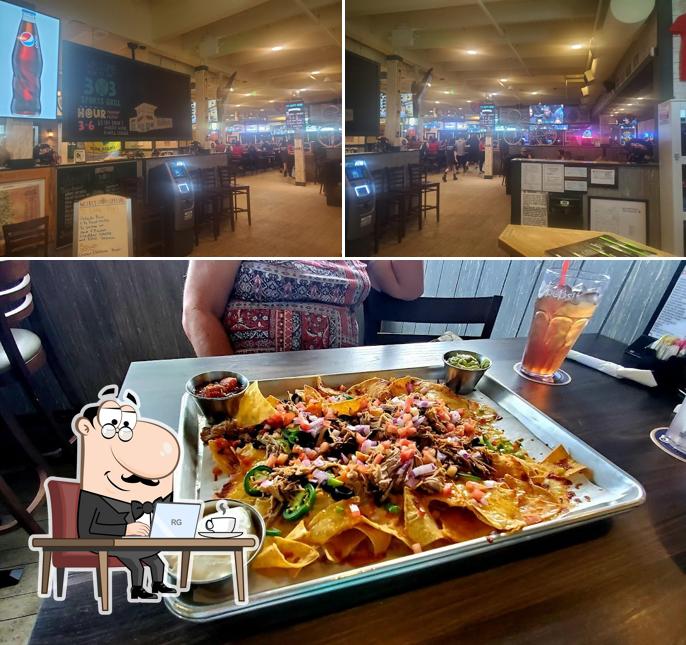 The 303 Sports Grill in Littleton - Restaurant menu and reviews