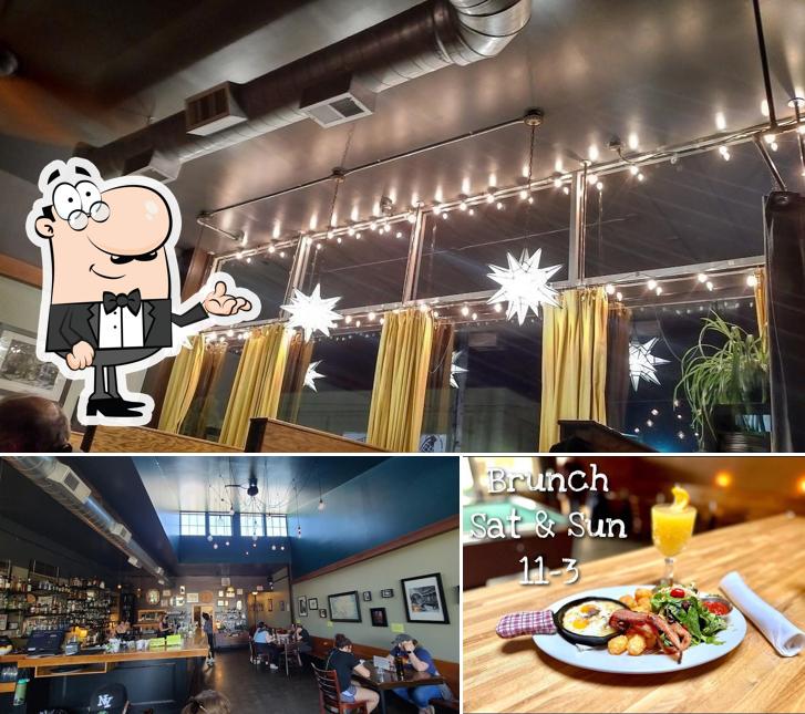 The Observatory in Portland - Restaurant menu and reviews