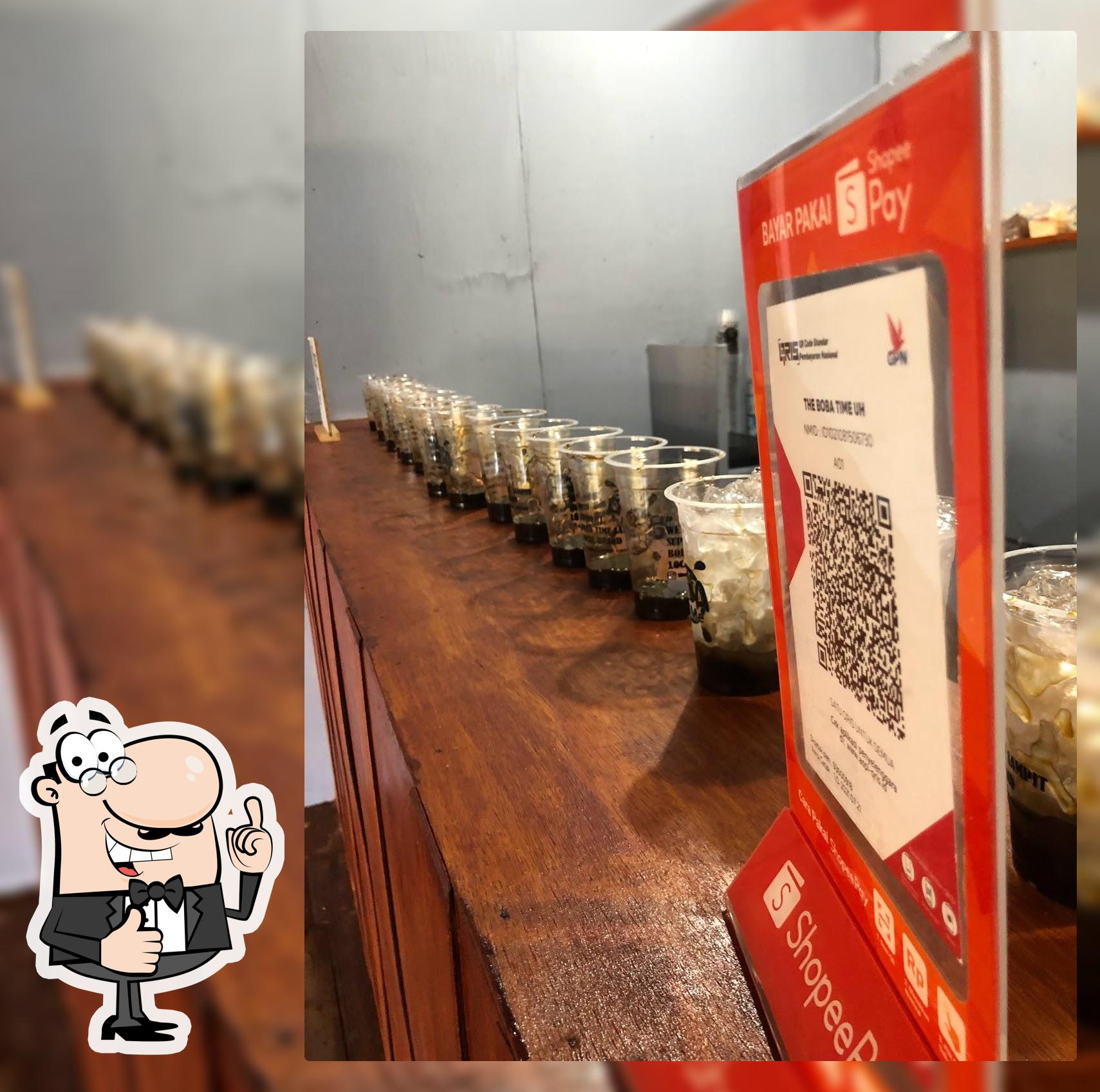 The boba time sampit, Mentawa Baru Hilir - Menú del restaurante ...