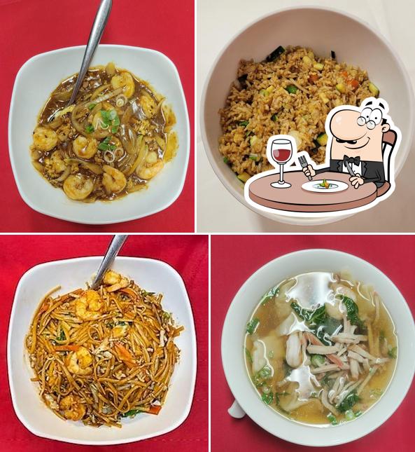 Trey Yuen, 600 N Causeway Blvd in Mandeville - Restaurant menu and reviews