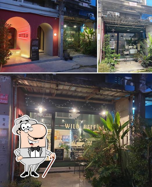 WILD BEEF, Bangkok - Restaurant menu, prices and reviews