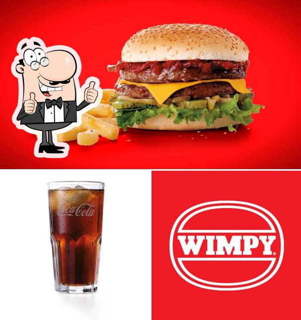 Wimpy, Pretoria - Restaurant menu, prices and reviews