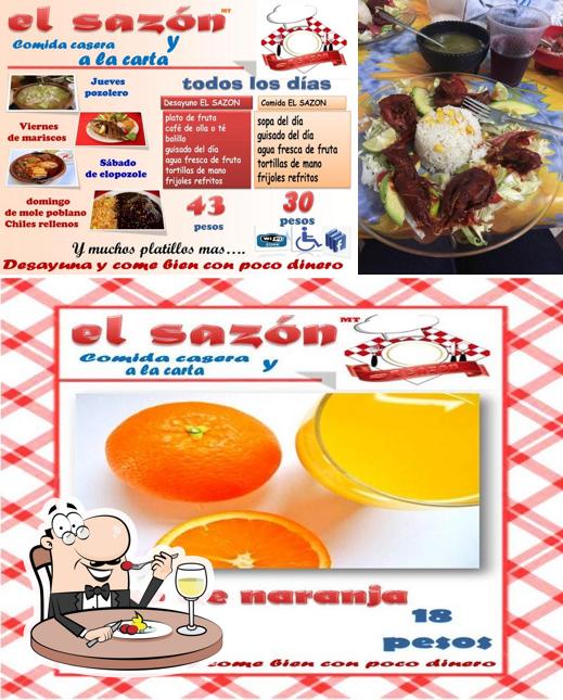 el sazon restaurant, Chilpancingo - Restaurant reviews