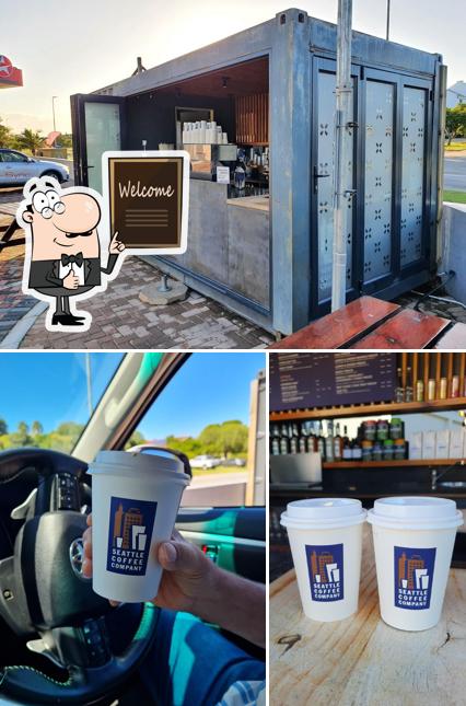 Seattle Coffee Company, Plettenberg Bay - Restaurantbewertungen