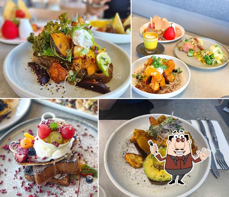 Secret Grounds Cafe Doncaster, Doncaster - Restaurant menu, prices and ...