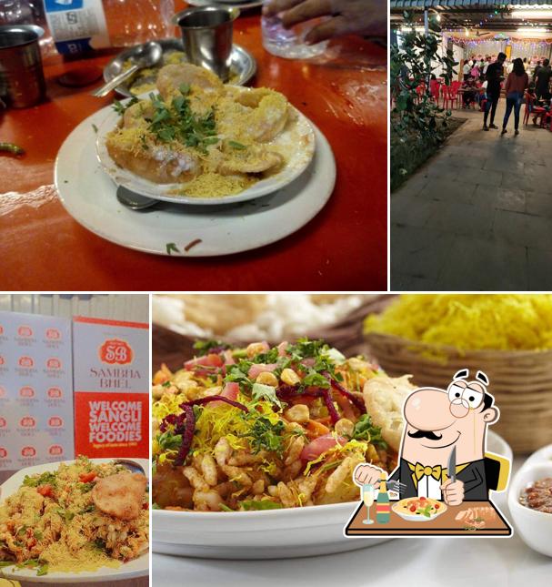 Sambha Bhel, Sangli - Restaurant menu, prices and reviews