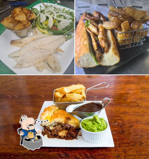 Shears Inn, Halifax - Restaurant menu, prices and reviews