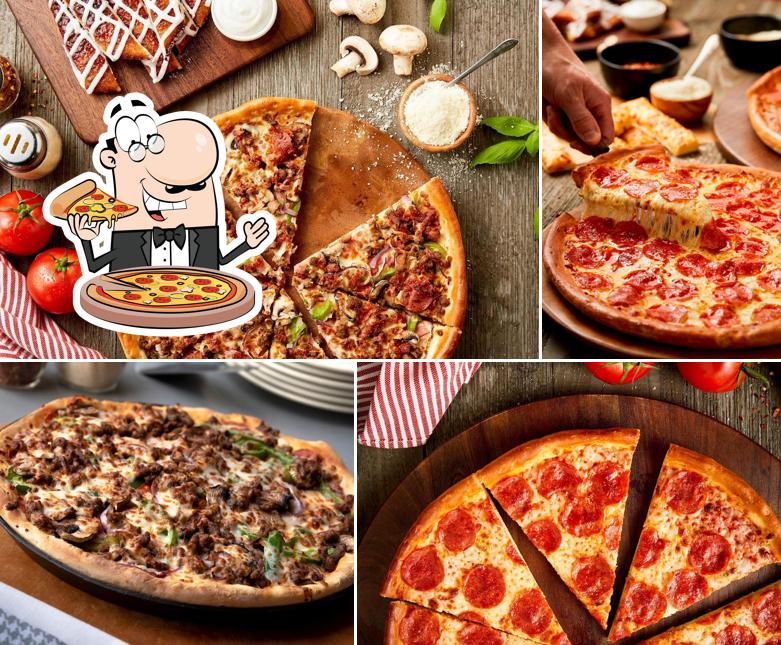 Simple Simon's Pizza in Bovina - Restaurant menu and reviews