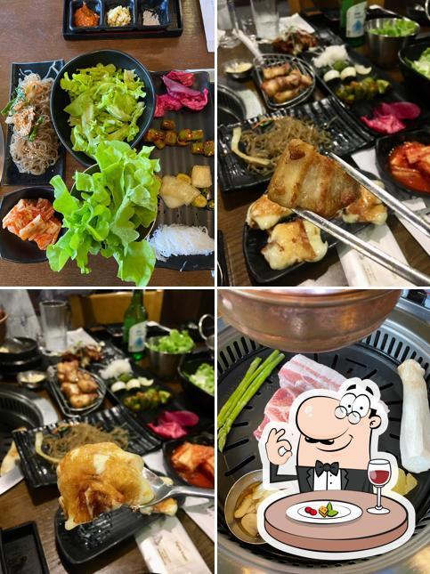 Sookdal Premium Korean BBQ, Bangkok - Restaurant menu and reviews