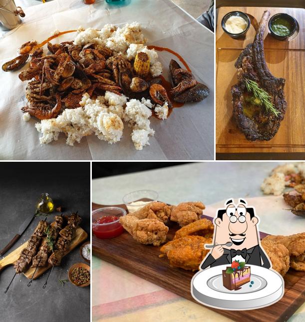 Spice Grill Seafood Restaurant, Sharjah - Restaurant menu, prices and ...