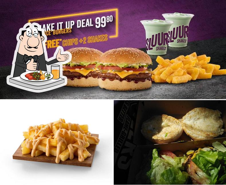 Steers Drive Thru, Dundee - Speisekarte, Preise und Bewertungen