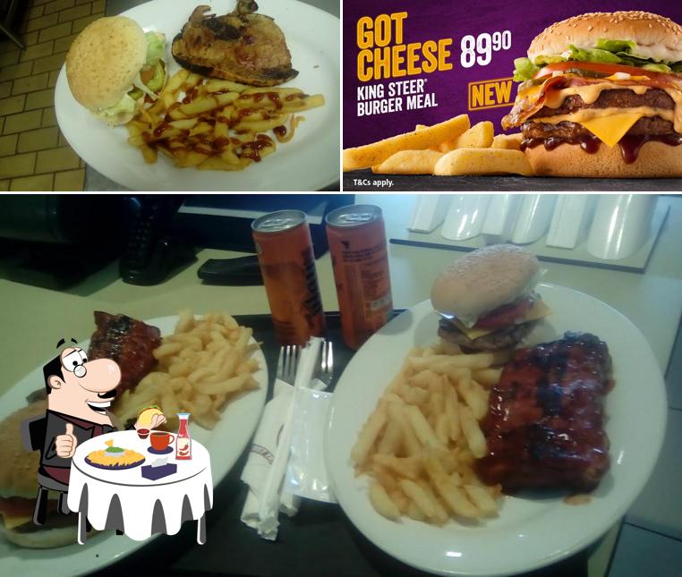 Steers restaurant, Kokstad, Shop 31 - Restaurant menu and reviews