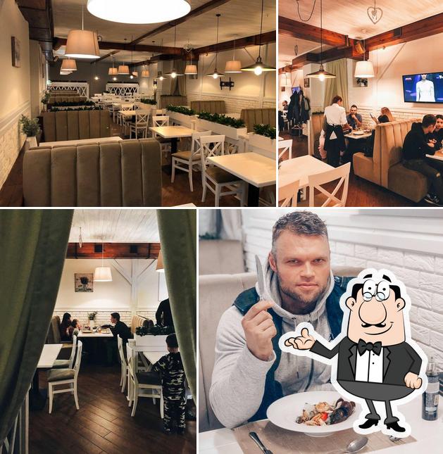 Stories Cafe Odessa, Odesa - Restaurant reviews