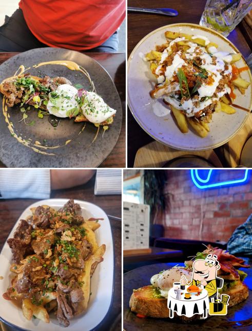 TOPO in Blackpool - Restaurant menu and reviews