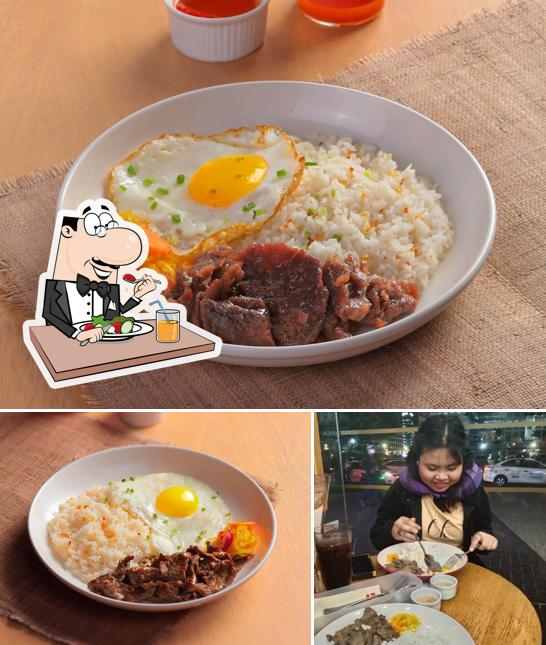 Tapa King restaurant, Pasay, Level 1 North Parking Building ...