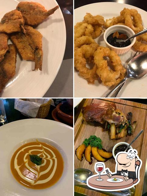 Terry's Bistro, Makati, Magallanes - Restaurant menu, prices and reviews