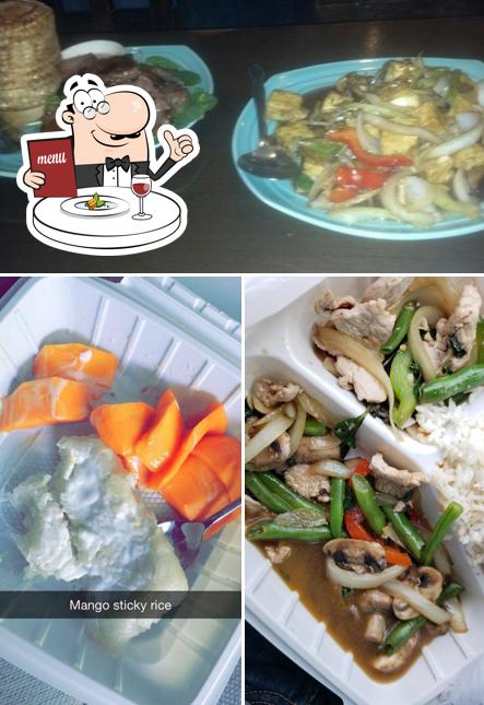 Thai One On in Seattle - Restaurant menu and reviews
