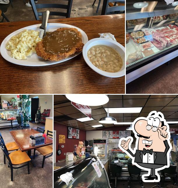 The Choppin' Block, Clarksville - Restaurant menu, prices and reviews