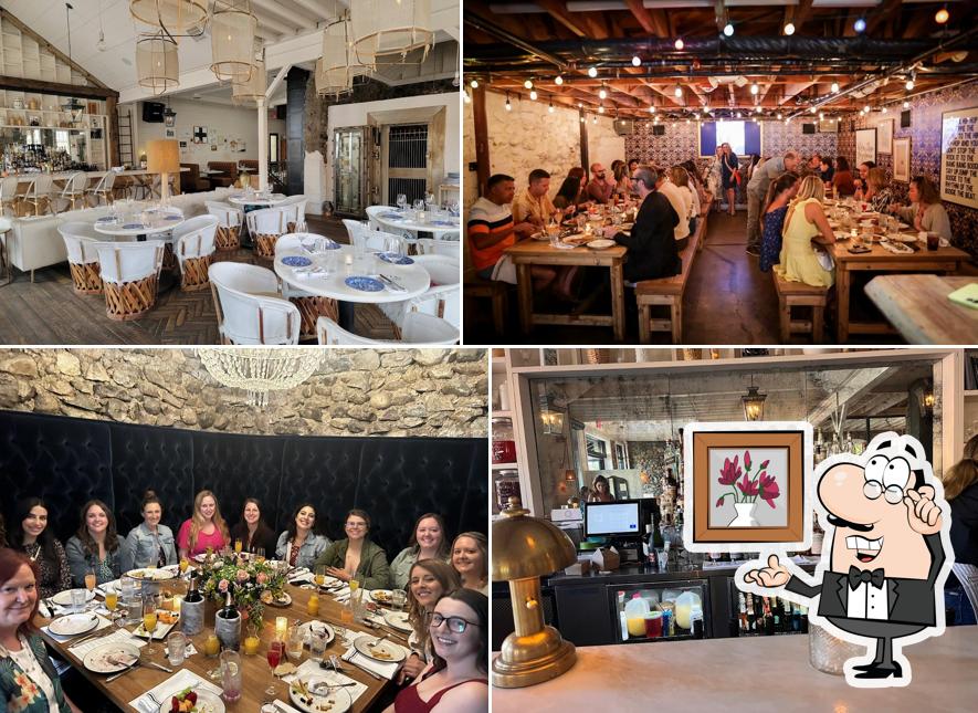 The Fed Community, Clarkston - Restaurant menu, prices and reviews