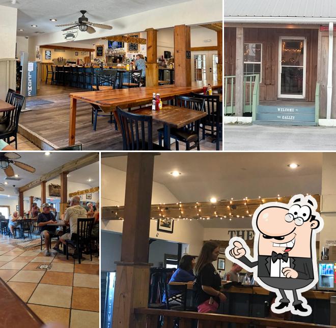 The Galley On The River, Foley - Restaurant menu, prices and reviews