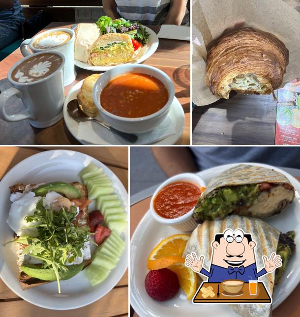 Urth Caffe, Las Vegas - Restaurant menu, prices and reviews