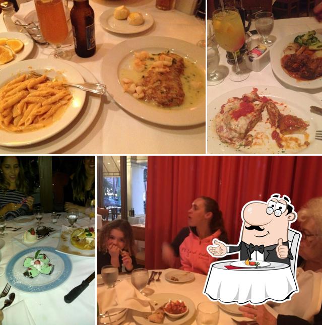 Villagio, Boca Raton - Restaurant menu, prices and reviews