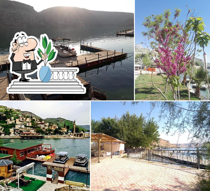 Yalı Marina Beyaz Saray Restorant, Turkey - Opiniones del restaurante