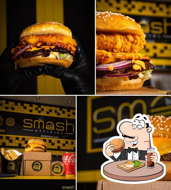 Smash Official Oldham, Oldham - Restaurant menu, prices and reviews