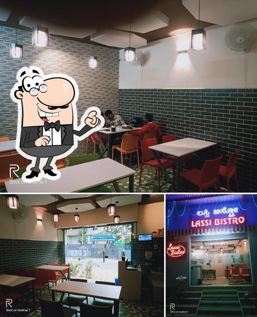 Lassi Bistro, Bengaluru - Restaurant menu, prices and reviews