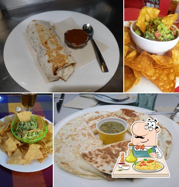 El Tecolote Antojitos Mexicanos, Córdoba, Calle Pintor Velázquez ...