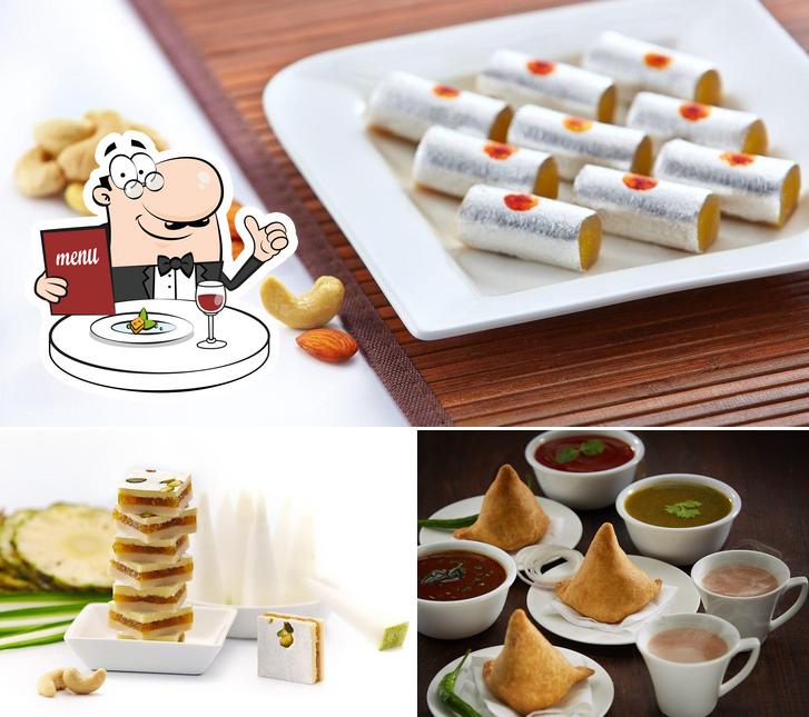 Kanti Sweets, Bengaluru, 70, 5th Main Road - Restaurant menu and reviews
