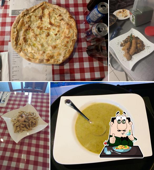 Tuscan Wolf Pizzeria, Whitby - Restaurant menu, prices and reviews