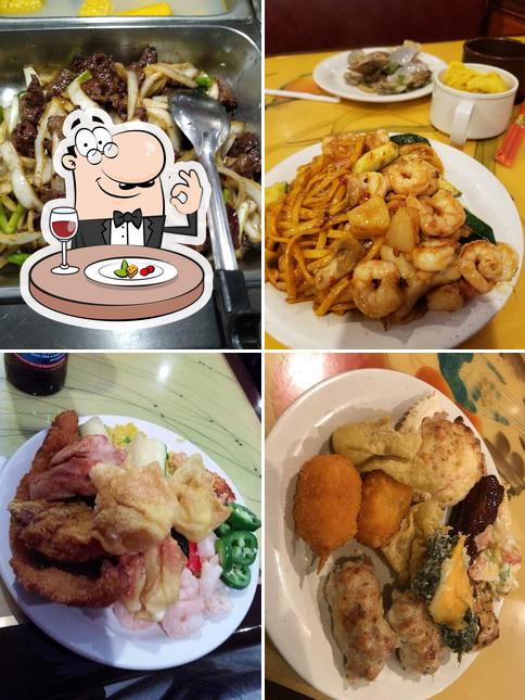 Dynasty Buffet in Davenport - Restaurant menu and reviews