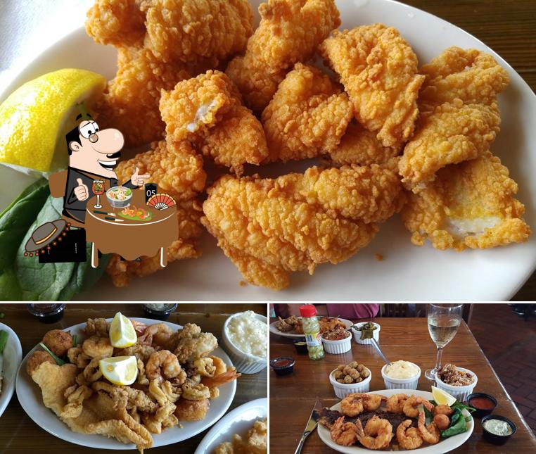 Skippers’ Fish Camp, Darien - Restaurant menu, prices and reviews