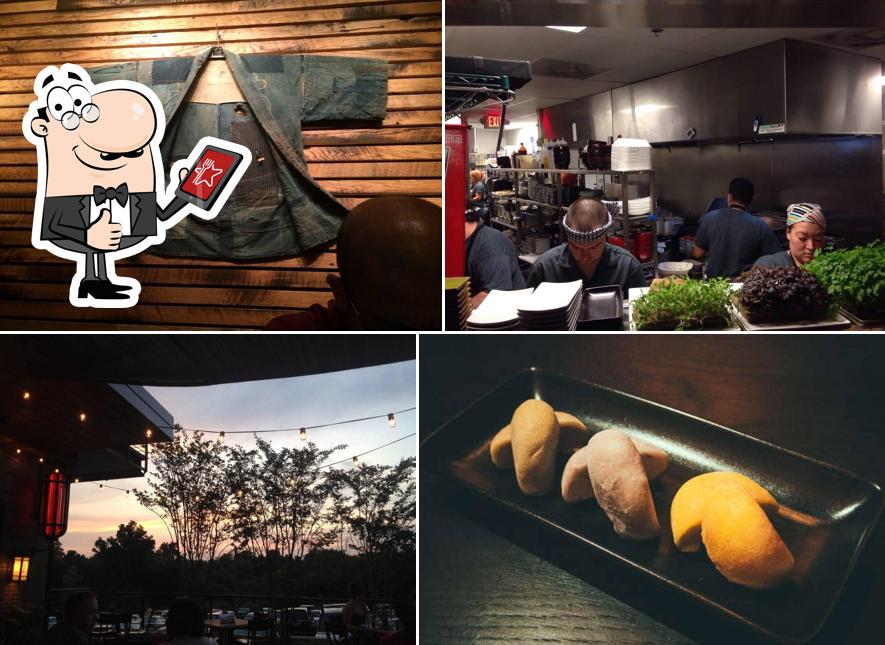 Two Ten Jack in Nashville - Restaurant menu and reviews