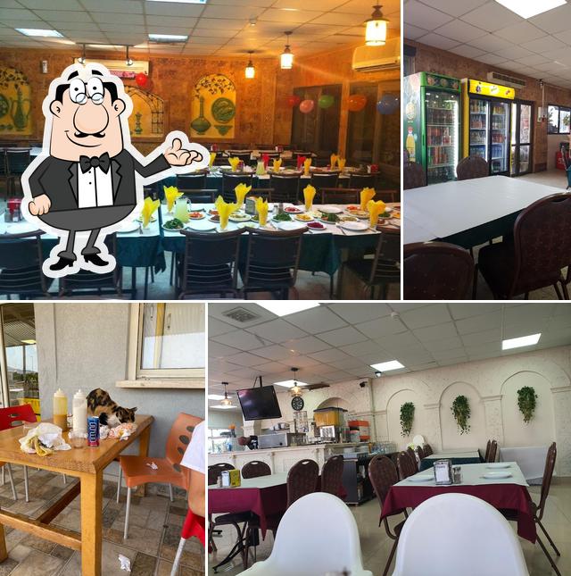 Al Basha Restaurant, Mahanayim - Restaurant reviews