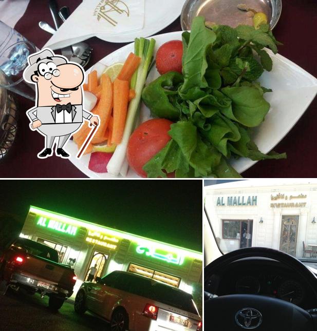 Al Mallah restaurant, Al Ain, Khalifa Ibn Zayed St - Restaurant reviews