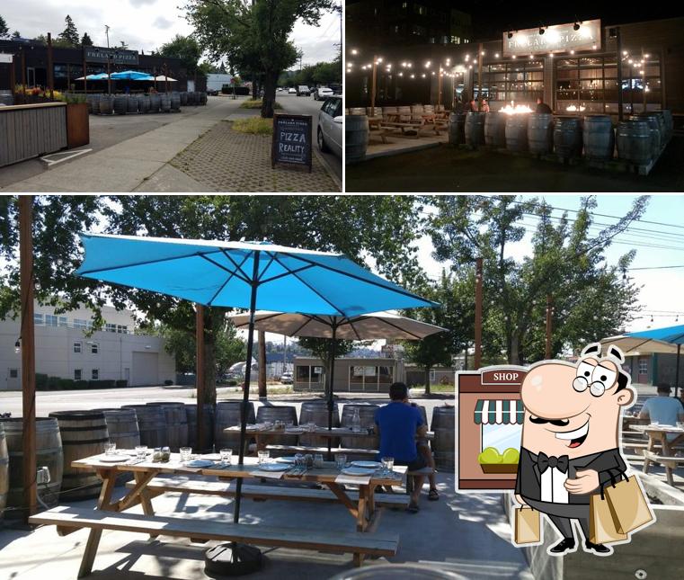 Ballard Pizza Company - Frelard, Seattle - Restaurant menu, prices and ...