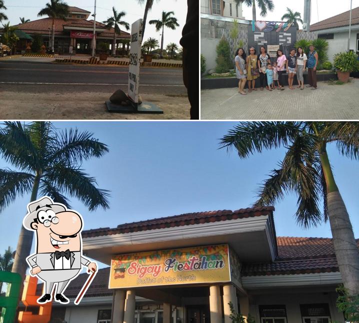 Bangsal Seafood and Lechon Restaurant, Binmaley - Restaurant menu ...