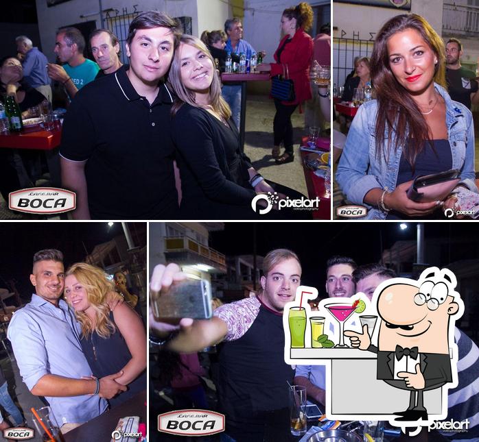 Boca, Nea Silata - Restaurant reviews
