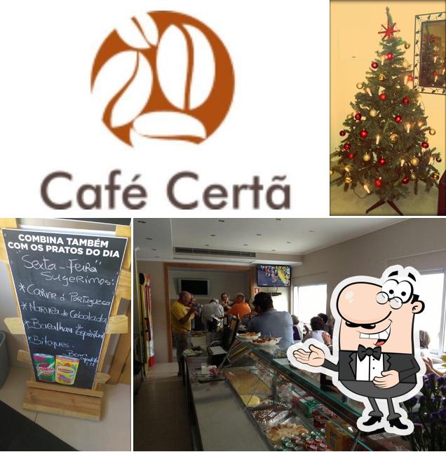 Café Certã, Vendas Novas - Restaurant menu, prices and reviews