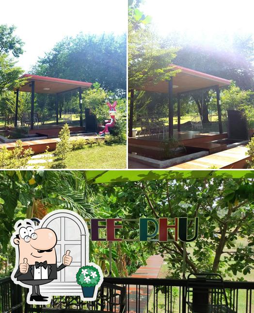 Coffee Phu..ภูกาแฟสด cafe, Ban Kao - Restaurant reviews