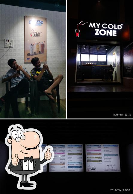My Cold Zone, Surat - Restaurant menu, prices and reviews