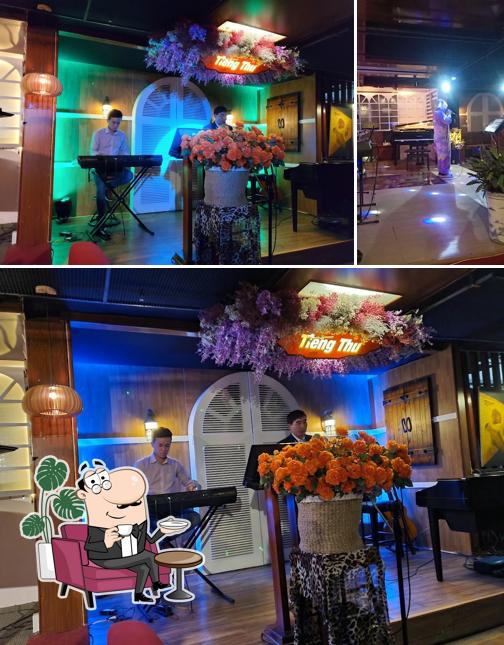 Phòng Trà Tiếng Thu cafe, Dalat - Restaurant reviews