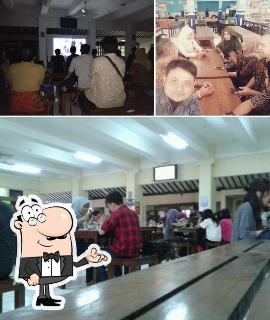 Kantin TP UGM cafeteria, Yogyakarta, Jl Socio Yustisia - Restaurant reviews