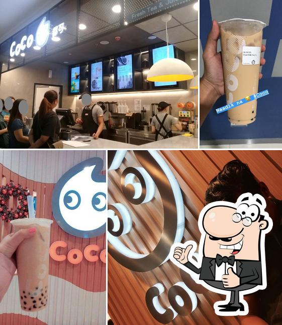 CoCo Fresh Tea & Juice, Quezon City - Restaurant menu, prices and reviews