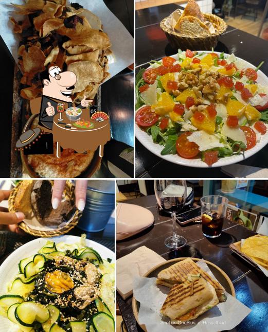 Copper Deli, Mazarredo Zumarkalea, 6 in Bilbao - Restaurant reviews
